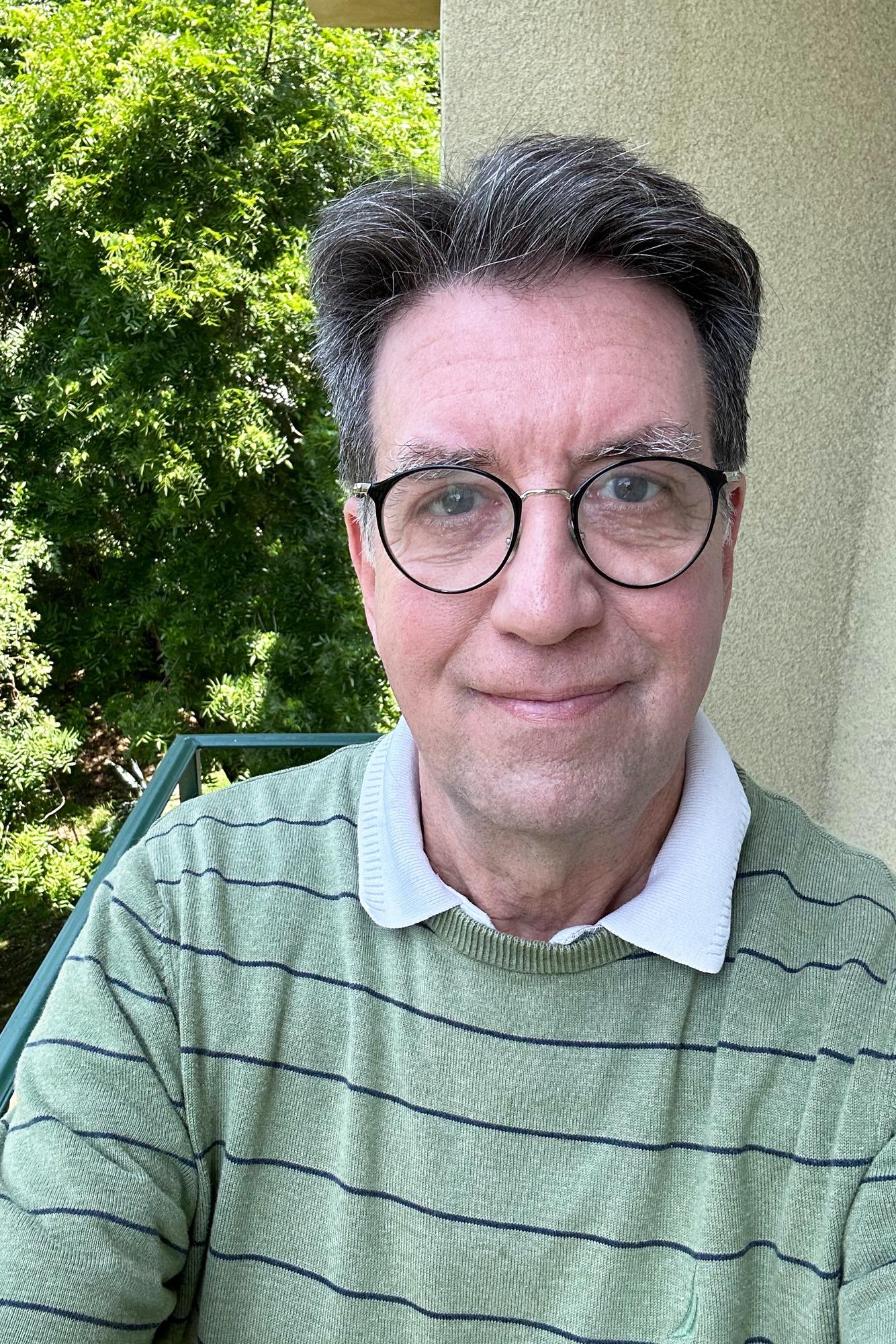 Uproar Theatrics - Christopher Meeks