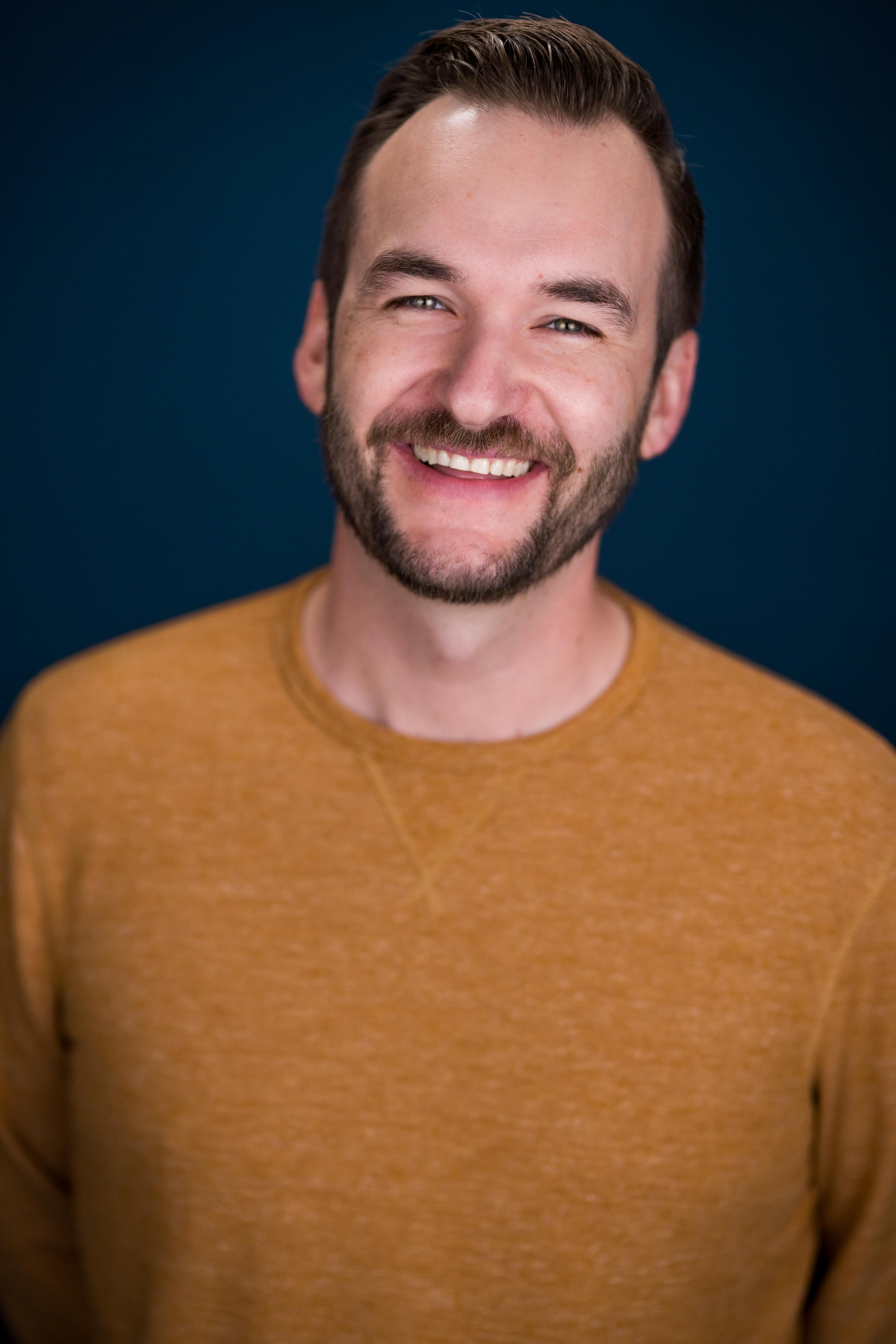 Uproar Theatrics - Kyle Holmes