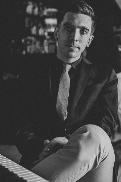 Uproar Theatrics - Adam Podd