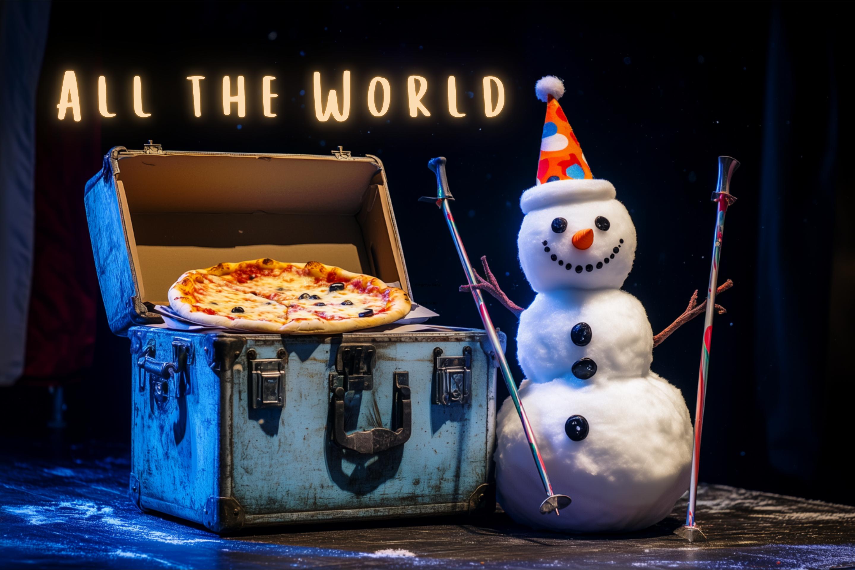 Uproar Theatrics - All the World